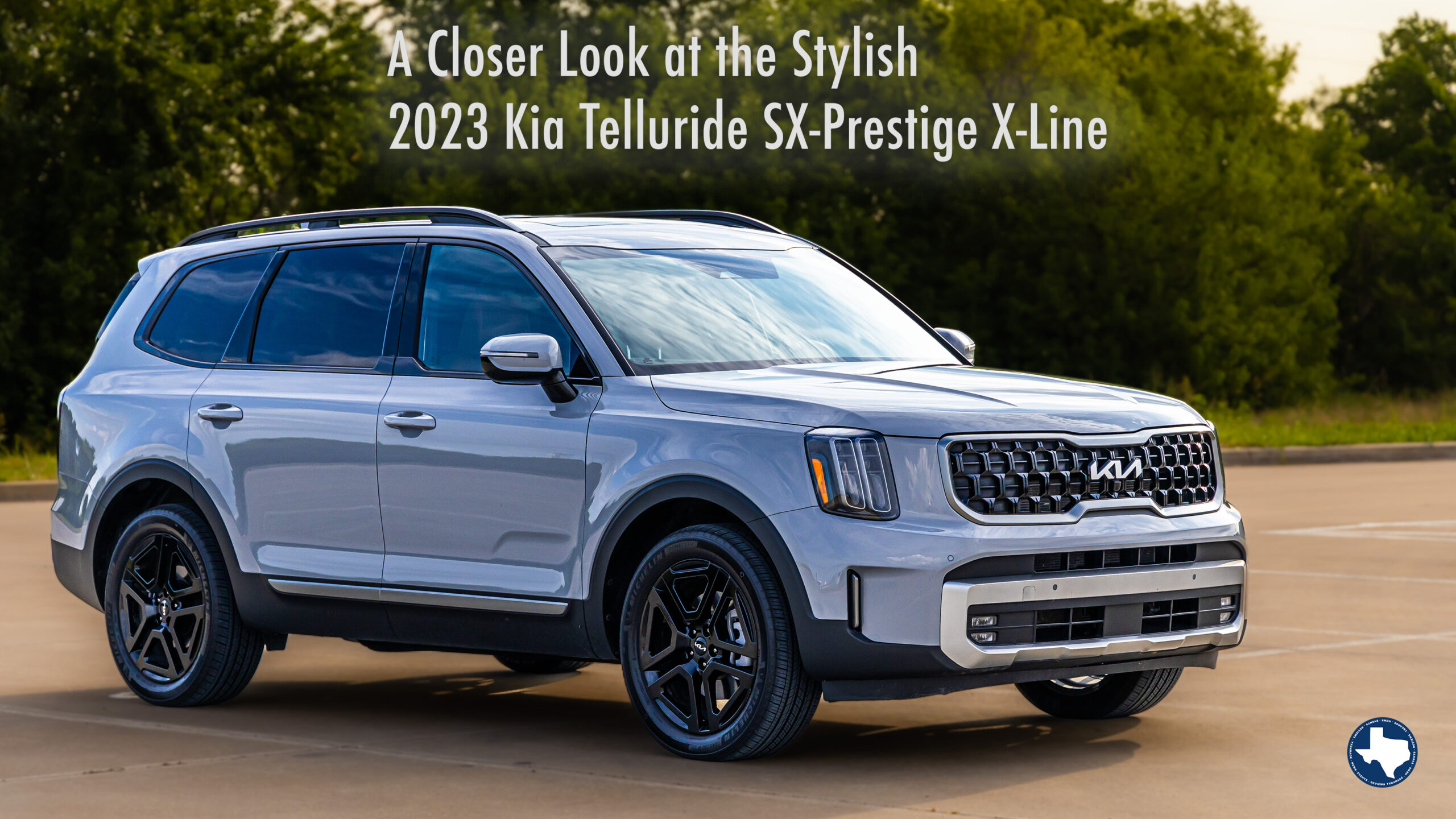 2023 Kia Telluride Sx Prestige X Line V6 Awd The Ultimate Family