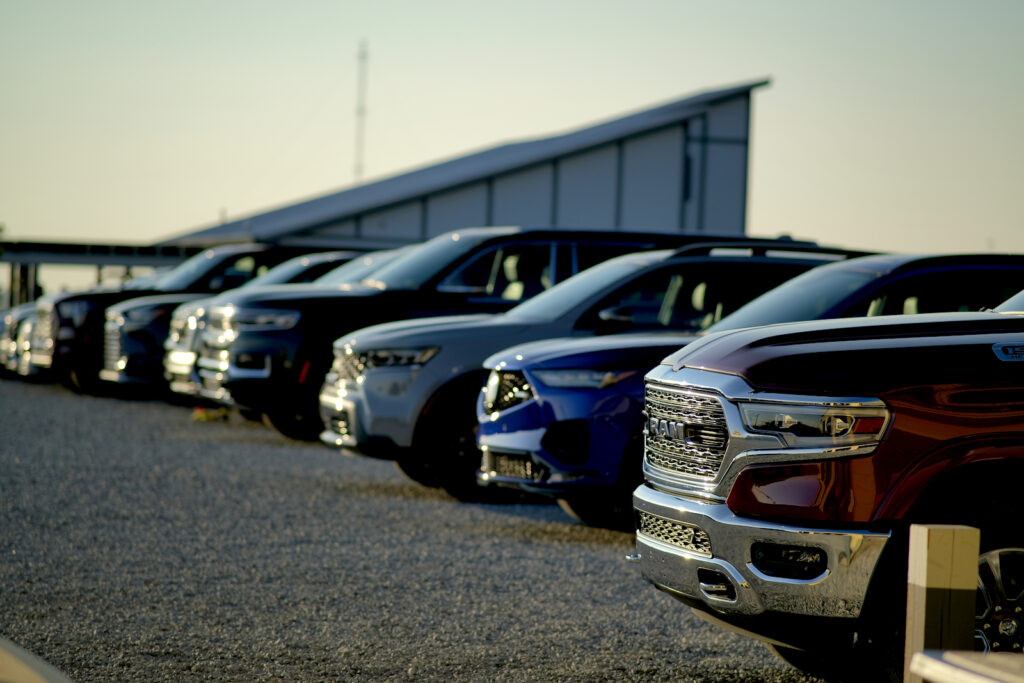 The 2024 Texas Truck Rodeo – RODEO DRIVE | txGarage