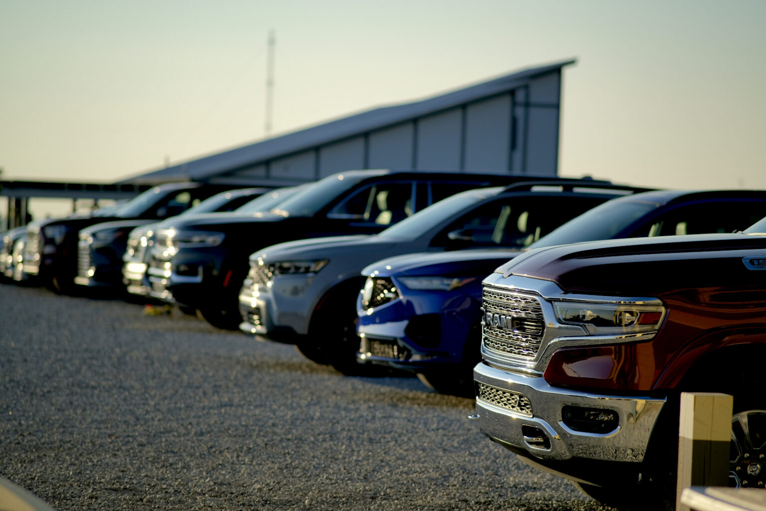 The 2024 Texas Truck Rodeo – RODEO DRIVE | txGarage