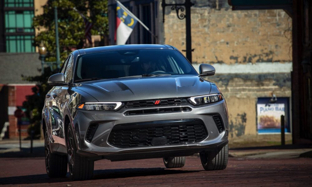 DODGE’S ALL-NEW HORNET GT – SPAGHETTI WESTERN | txGarage