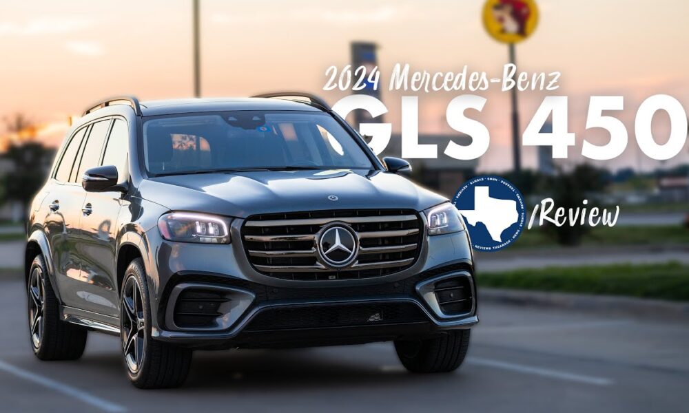 Driving Excellence: 2024 GLS 450 and GLS 580 Trims Compared | txGarage