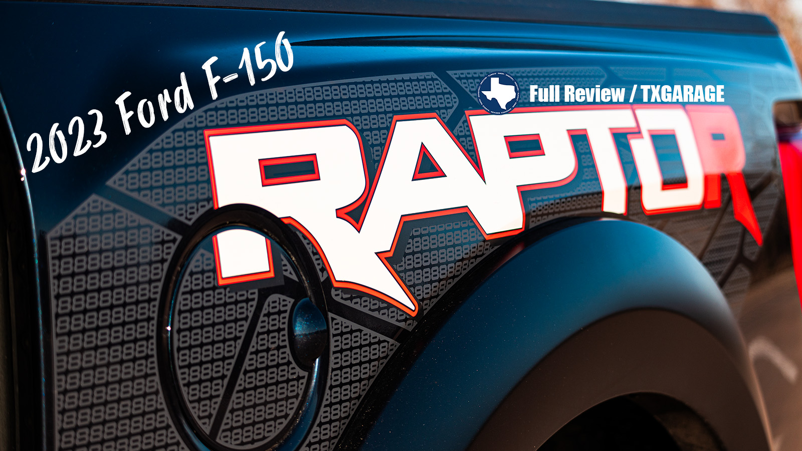 700 Horses Roar: In-Depth Look at the All-New Ford Raptor R | txGarage