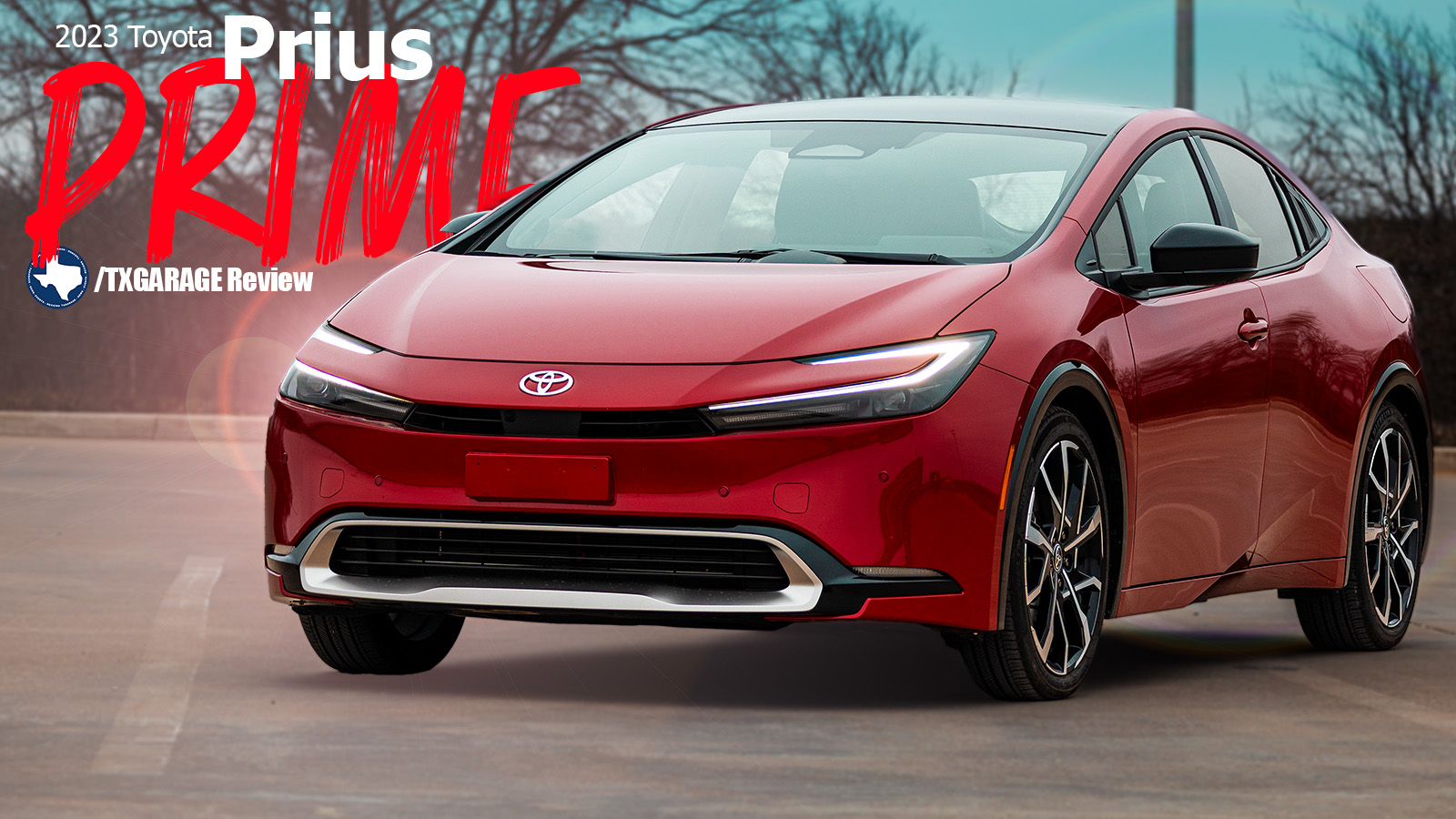 Prime Evolution: A Comprehensive Review of the 2023 Prius Plug-in Hybrid | txGarage