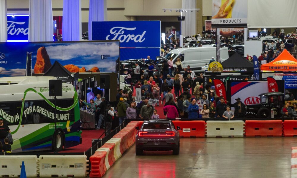 North Texas Auto Expo Opens Feb 22 – 25 | txGarage