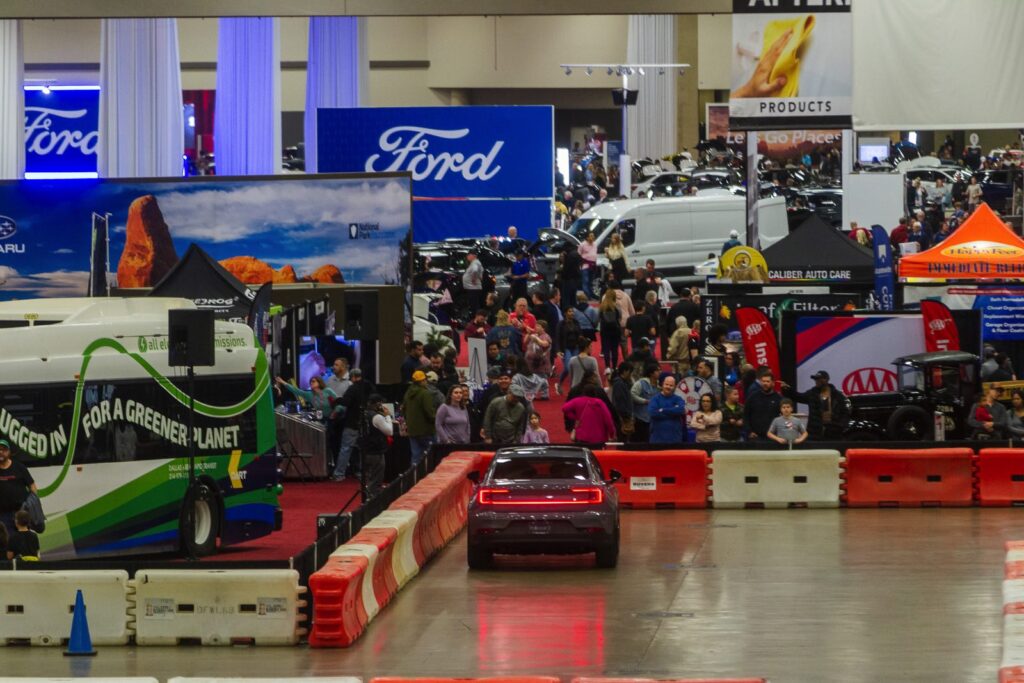 North Texas Auto Expo Opens Feb 22 – 25 | txGarage
