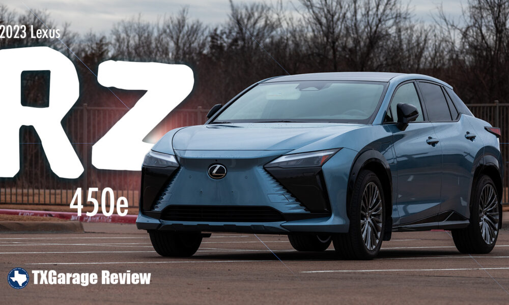 txGarage - Texas Automotive News - Texas Automotive Reviews - Passion ...