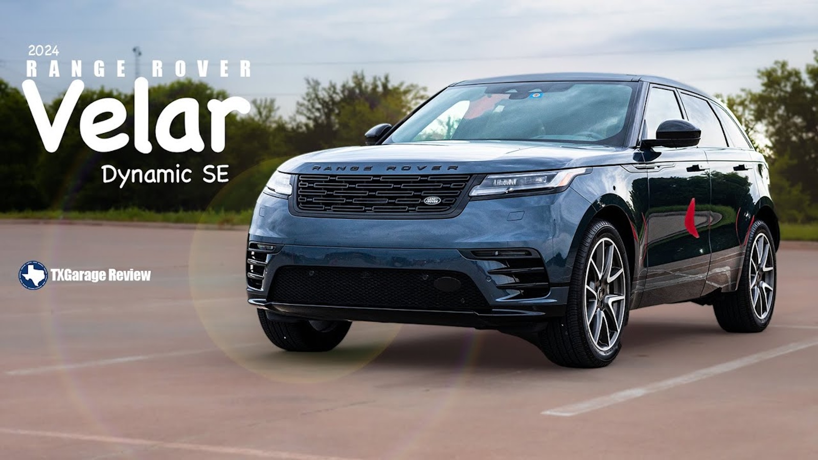Beyond Boundaries: Discovering the 2024 Range Rover Velar Dynamic SE ...