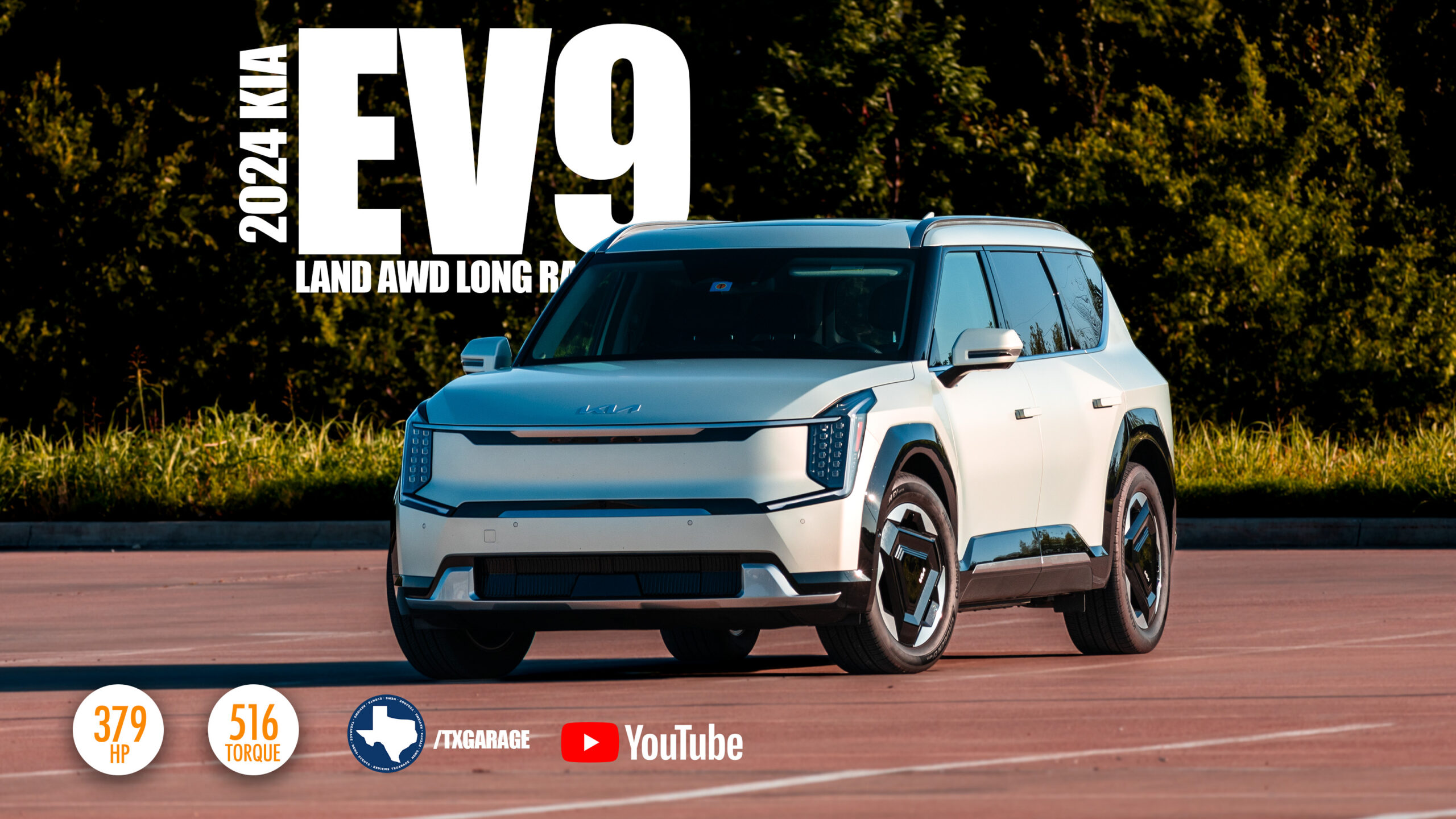Kia EV9: The Electric SUV That Checks All the Boxes | txGarage