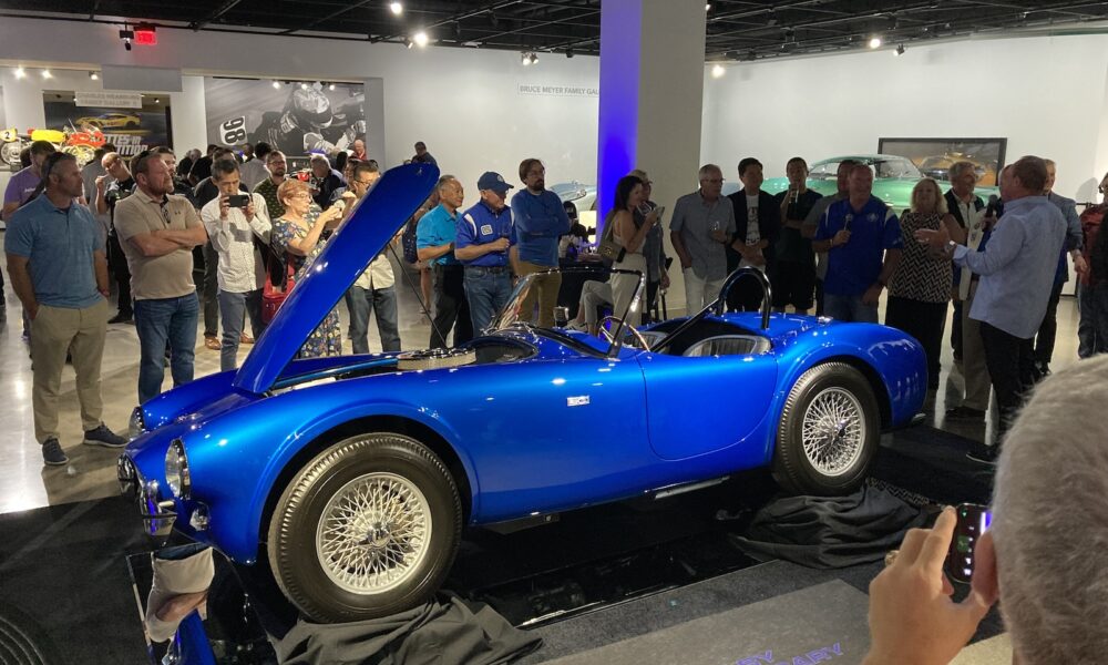 The Life and Drives of H.B. Halicki | txGarage