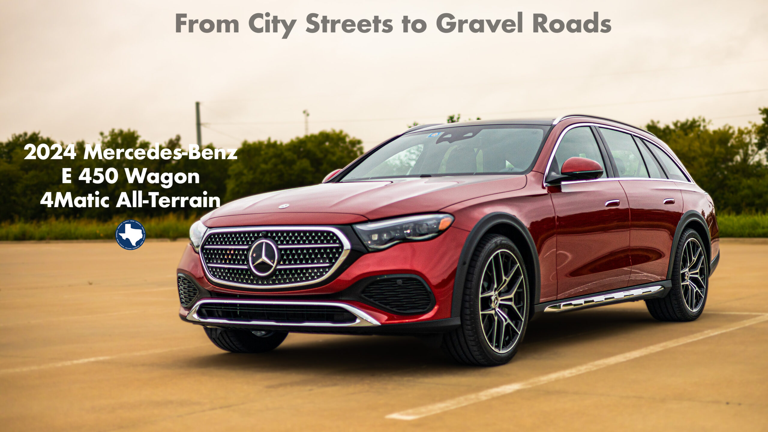 All-Terrain Excellence: A Review of the 2024 Mercedes-Benz E 450 4Matic ...