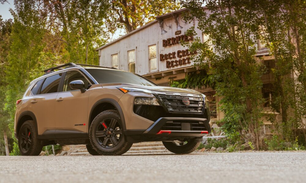 Nissan’s 2025 Rogue – ALL ACCESS | txGarage