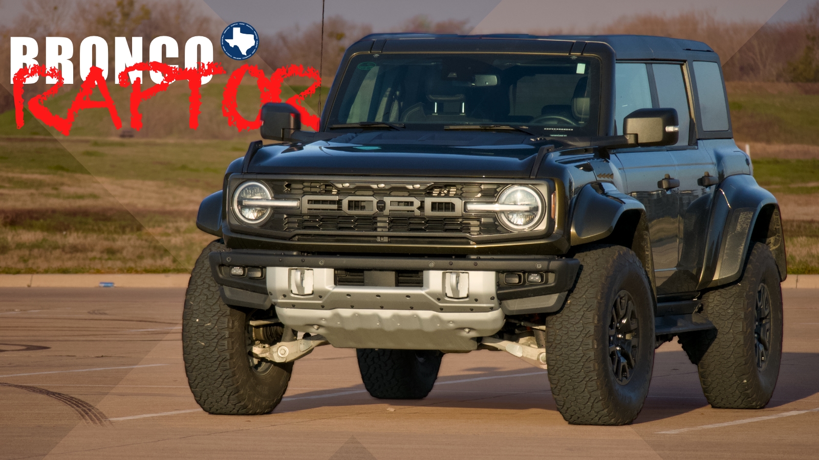 2024 Ford Bronco Raptor: The Ultimate Off-Road Toy, But at What Cost ...