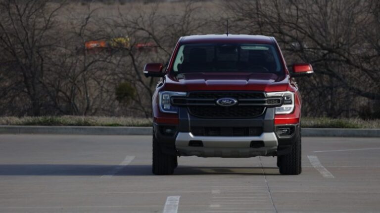 2024 Ford Ranger FX4 Review: Off-Road Ready, Daily Driver Approved ...