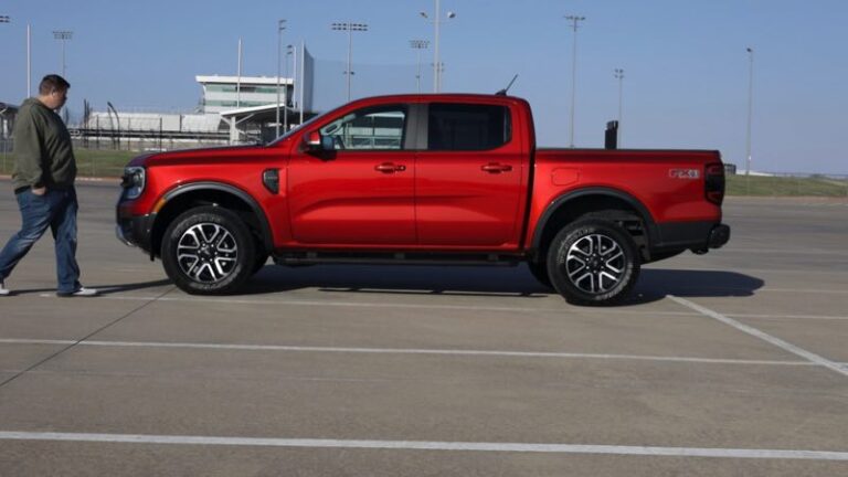 2024 Ford Ranger FX4 Review: Off-Road Ready, Daily Driver Approved ...