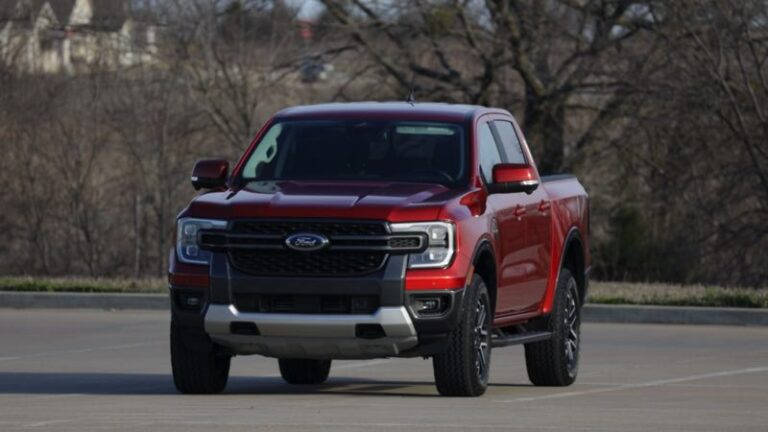 2024 Ford Ranger FX4 Review: Off-Road Ready, Daily Driver Approved ...