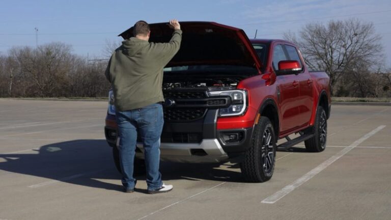 2024 Ford Ranger FX4 Review: Off-Road Ready, Daily Driver Approved ...