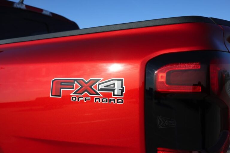 2024 Ford Ranger FX4 Review: Off-Road Ready, Daily Driver Approved ...