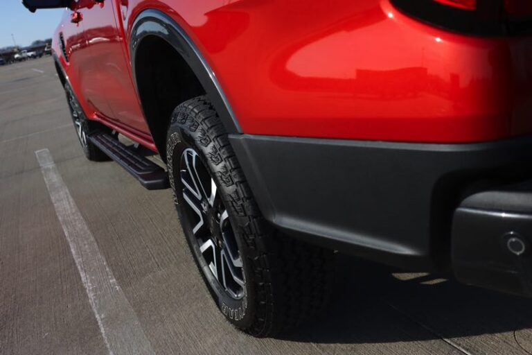 2024 Ford Ranger FX4 Review: Off-Road Ready, Daily Driver Approved ...