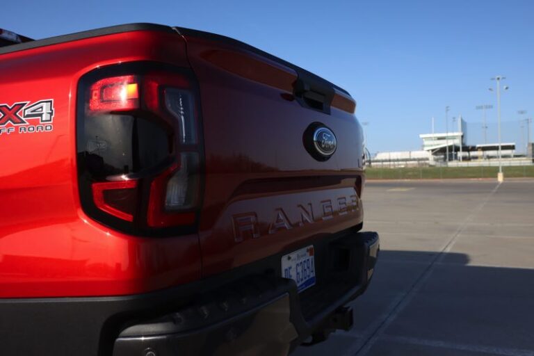 2024 Ford Ranger FX4 Review: Off-Road Ready, Daily Driver Approved ...