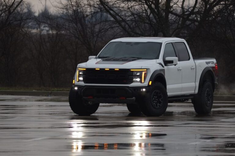 2024 Ford F-150 Raptor R Review: The Apex Predator of Trucks | txGarage