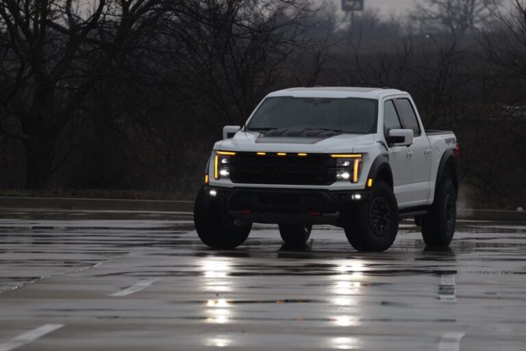 2024 Ford F-150 Raptor R Review: The Apex Predator of Trucks | txGarage