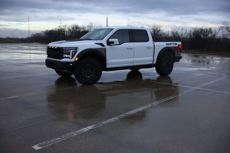 2024 Ford F-150 Raptor R Review: The Apex Predator of Trucks | txGarage
