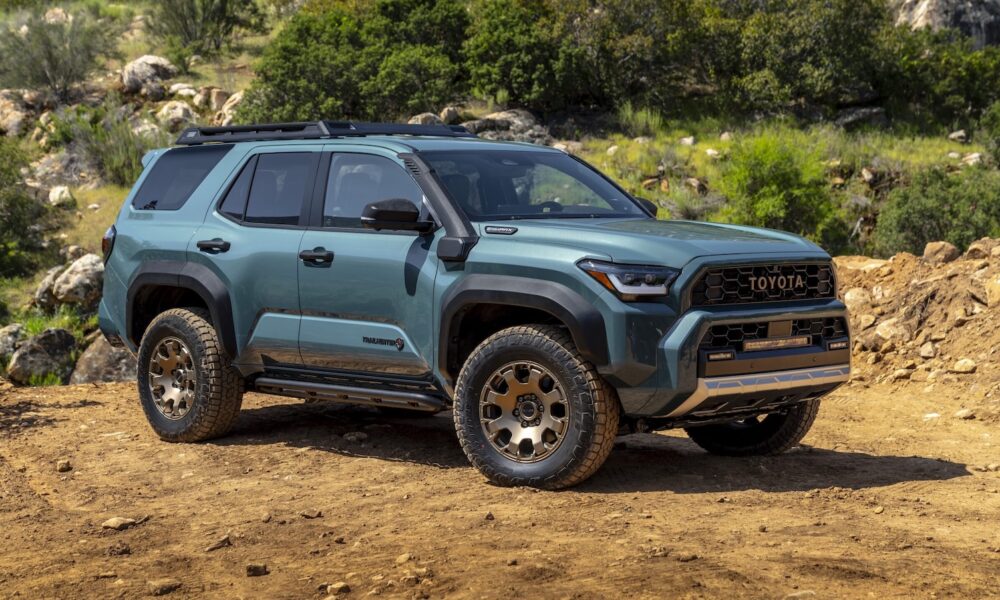 2025 Toyota 4Runner – THE CLASS OF ITS CLASS | txGarage