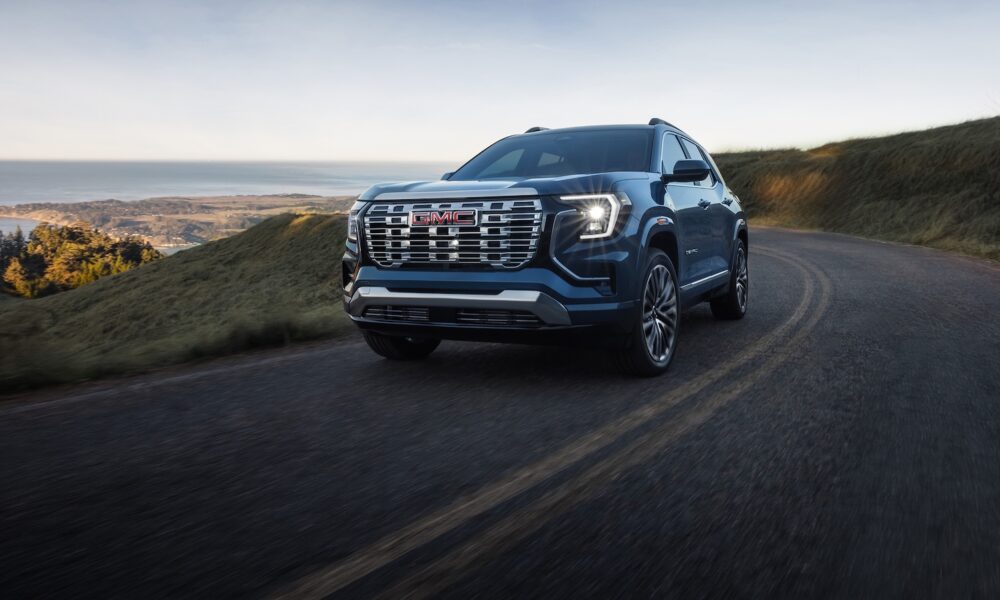 Chevy Trax vs. GMC Terrain – MAKING TRAX…TO THE TERRAIN | txGarage