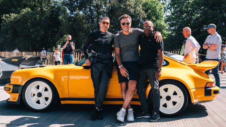 Singer Vehicle Design: SINGULAR | txGarage