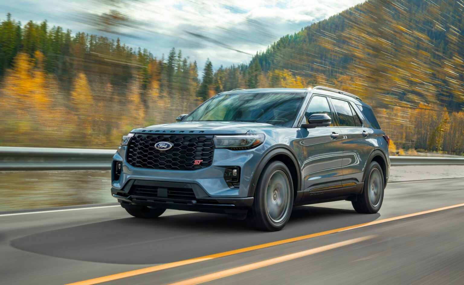 2025 Ford Explorer – VERSATILITY MEETS VALUE | txGarage