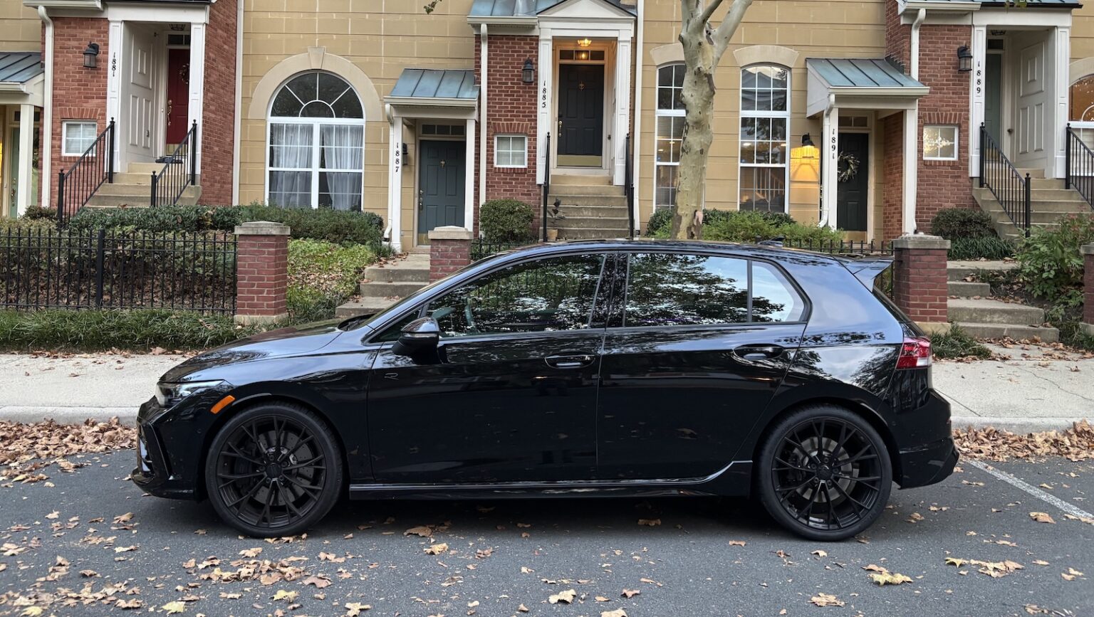 Volkswagen’s Golf R Black Edition – THE GOLF OF AMERICA! | txGarage