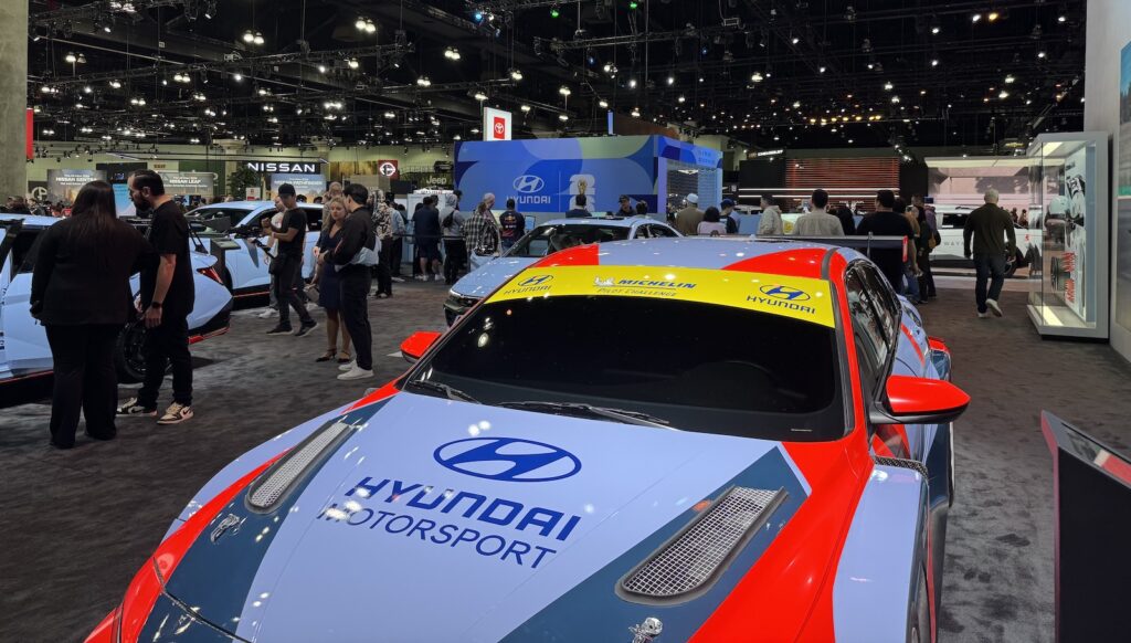 Los Angeles Auto Show – THE RECAP! | txGarage