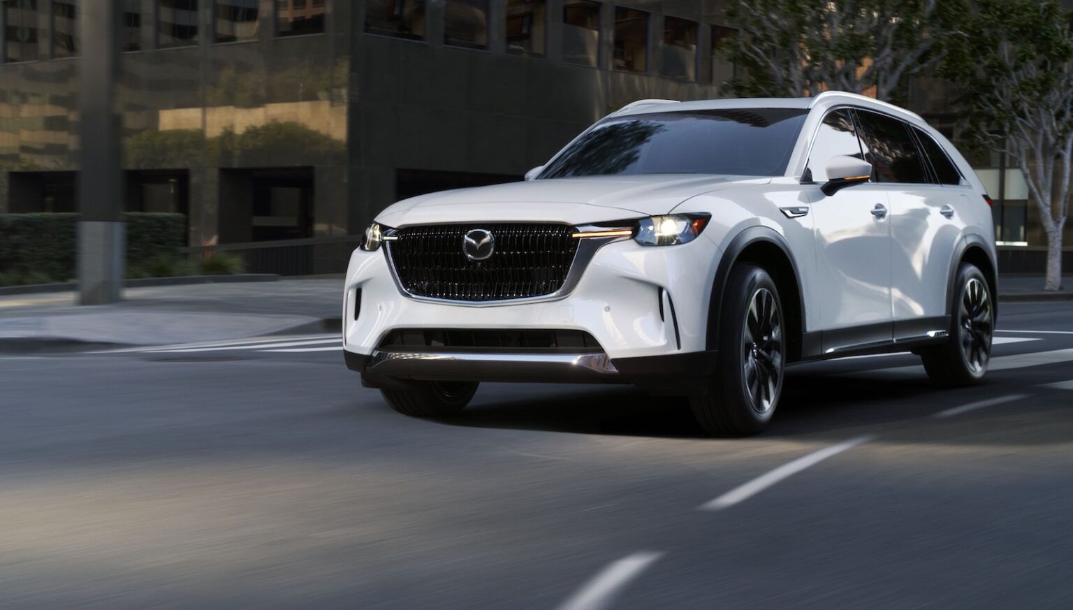 Mazda’s CX-90 Turbo S AWD – THE BIG EASY | txGarage