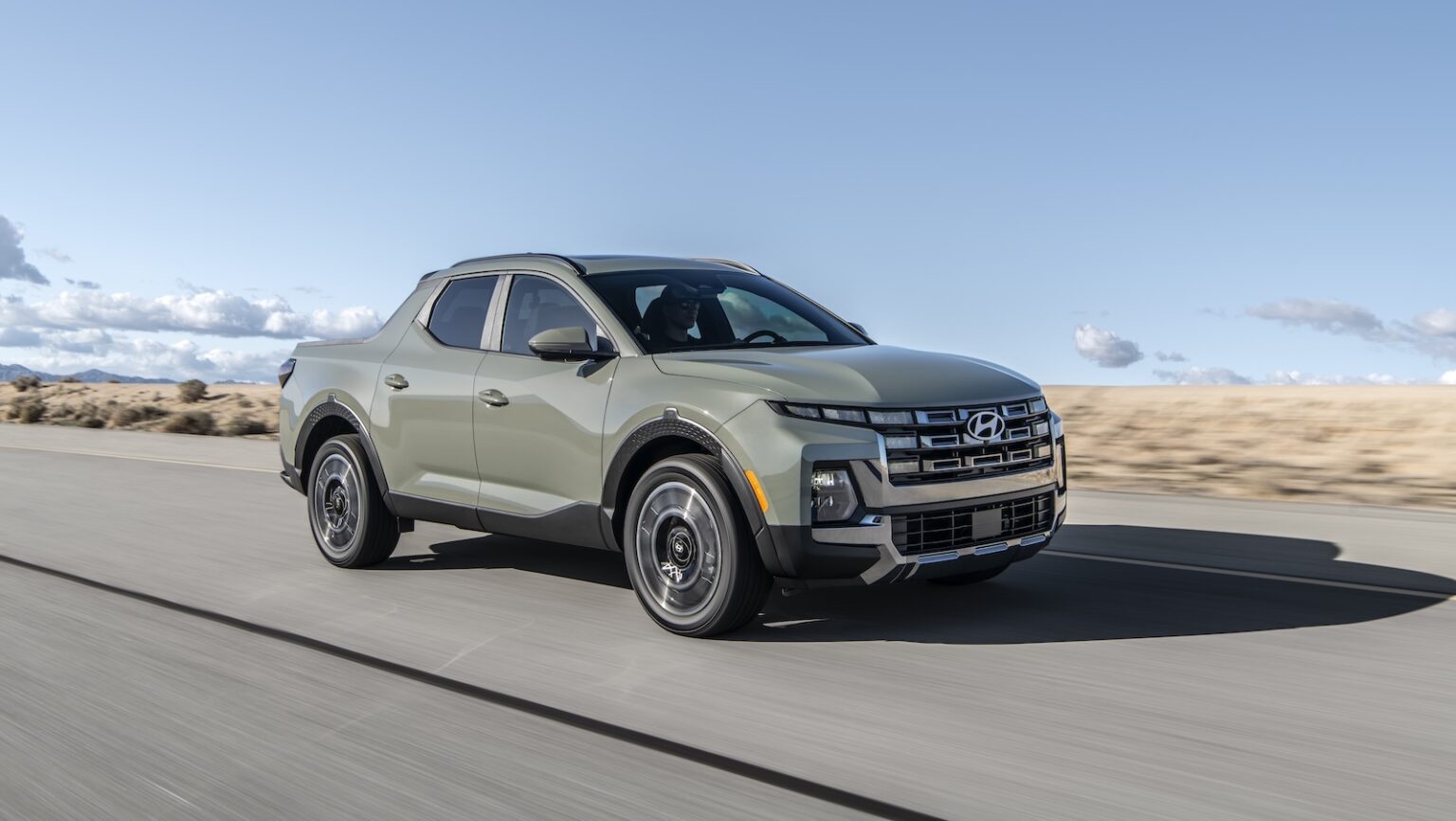 Hyundai’s Santa Cruz All-Wheel Drive – ADDING FUN TO FUNCTIONALITY ...