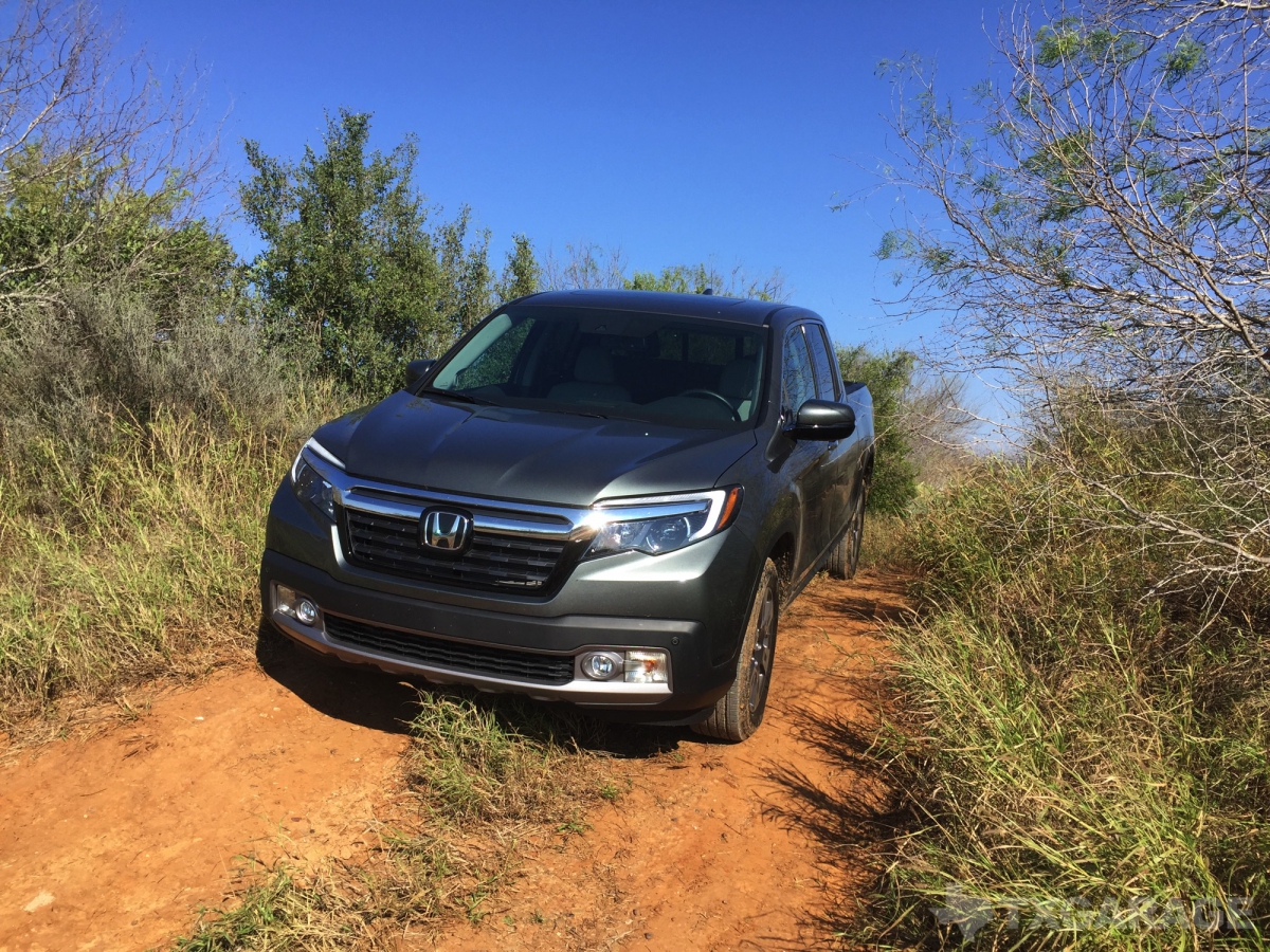 2017 Honda Ridgeline AWD RTL-E: Urban Cowboy | txGarage