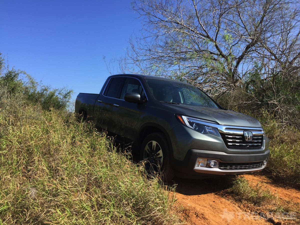 2017 Honda Ridgeline AWD RTL-E: Urban Cowboy | txGarage